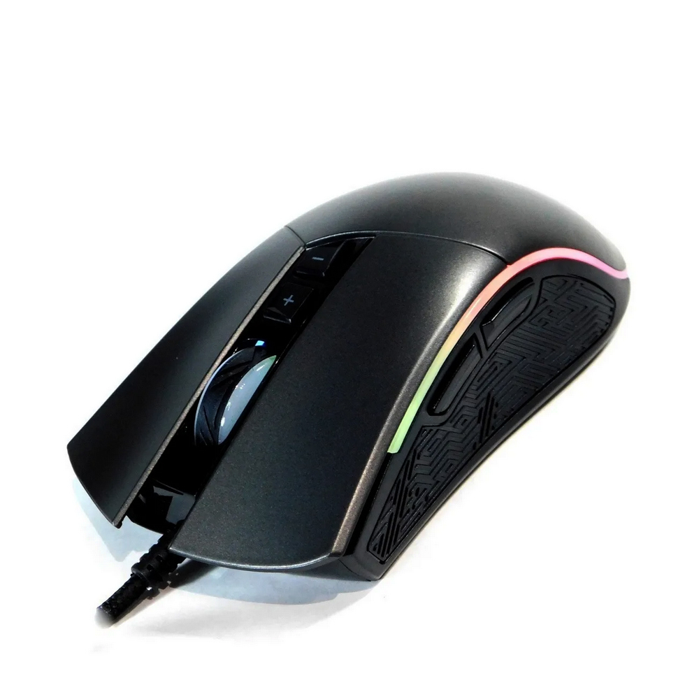 Mouse Gamer Soul XM 550 - Comprar en Arte Digital