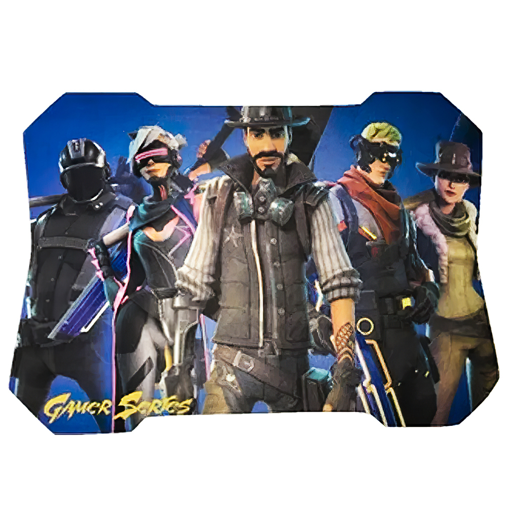 Pad Mouse Gamer CD-TEK GTA - Comprar en Arte Digital