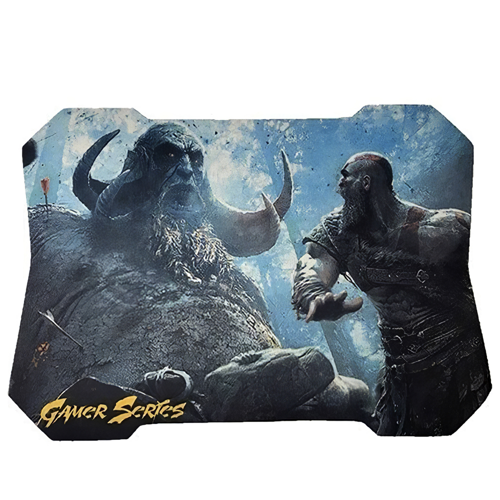 Pad Mouse Gamer CD-TEK GOW - Comprar en Arte Digital