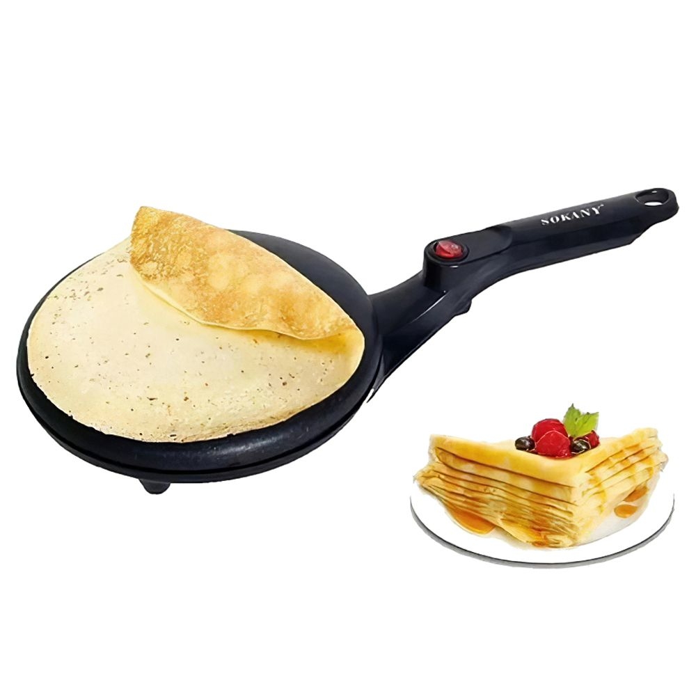 Panquequera Eléctrica Dinax 800w - Arte Digital