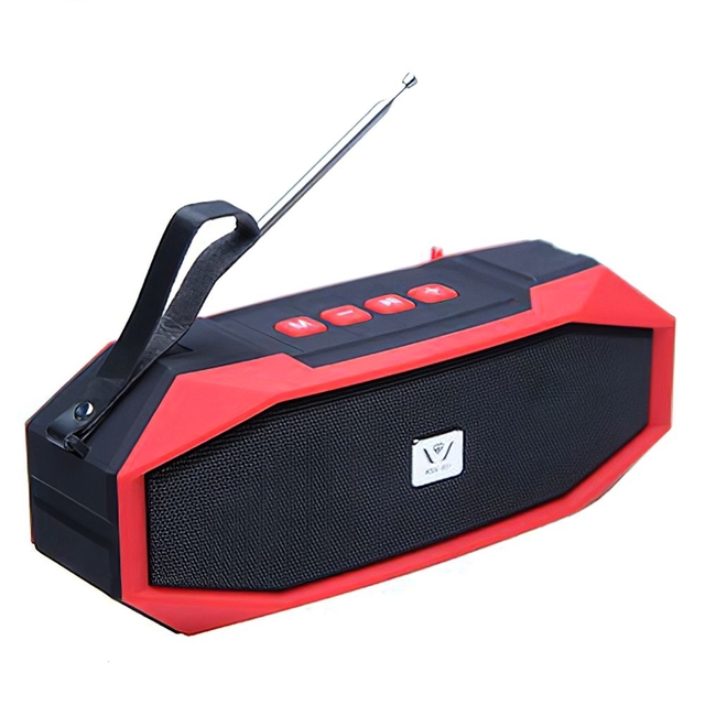Parlante Portátil WSA-851 - Comprar en Arte Digital