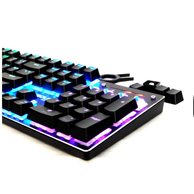 Teclado Gaming Soul XK 800 (Mecánico) - Arte Digital