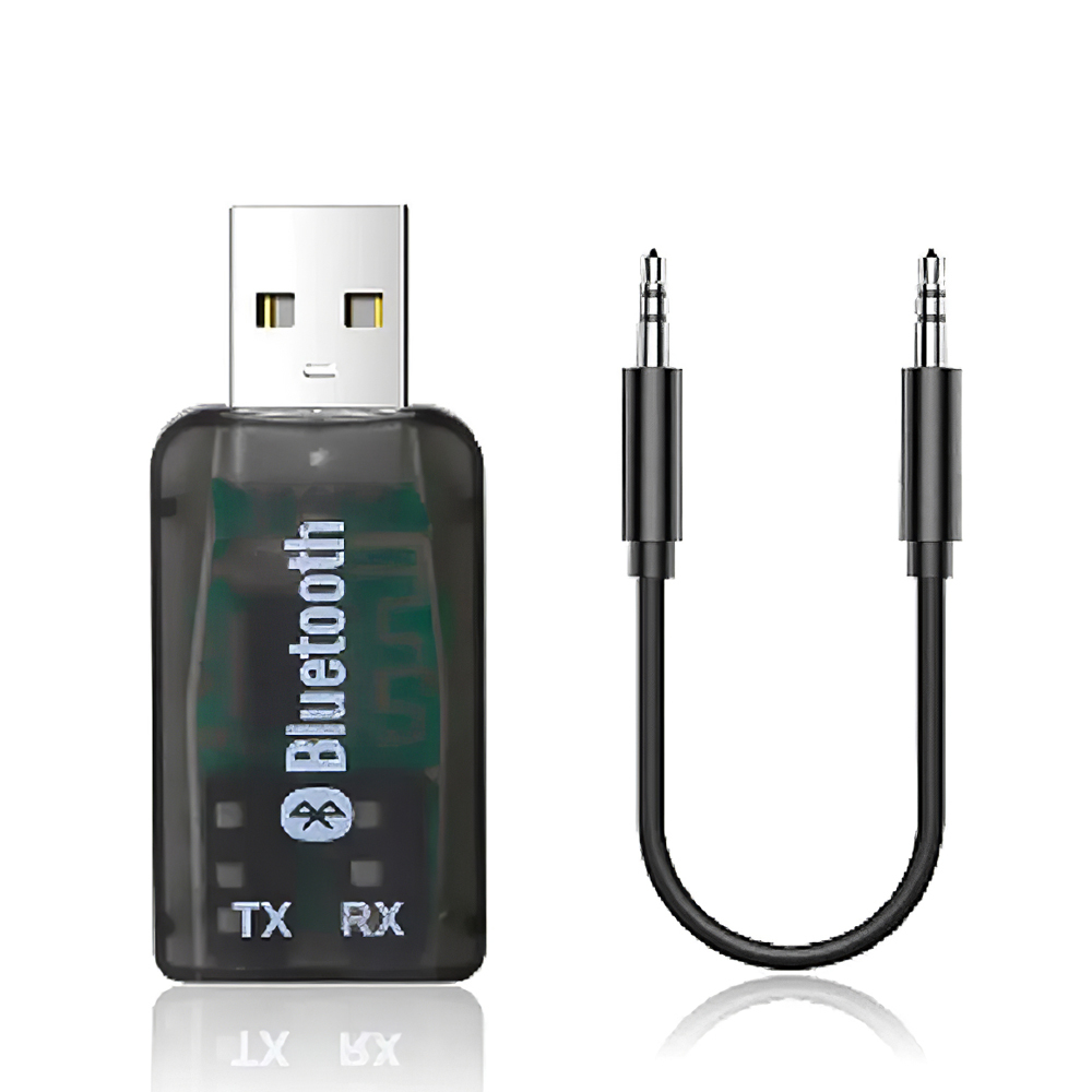 Transmisor / Receptor Bluetooth Seisa BT-TX5