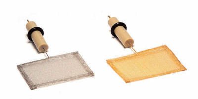 Platinum gauze electrode