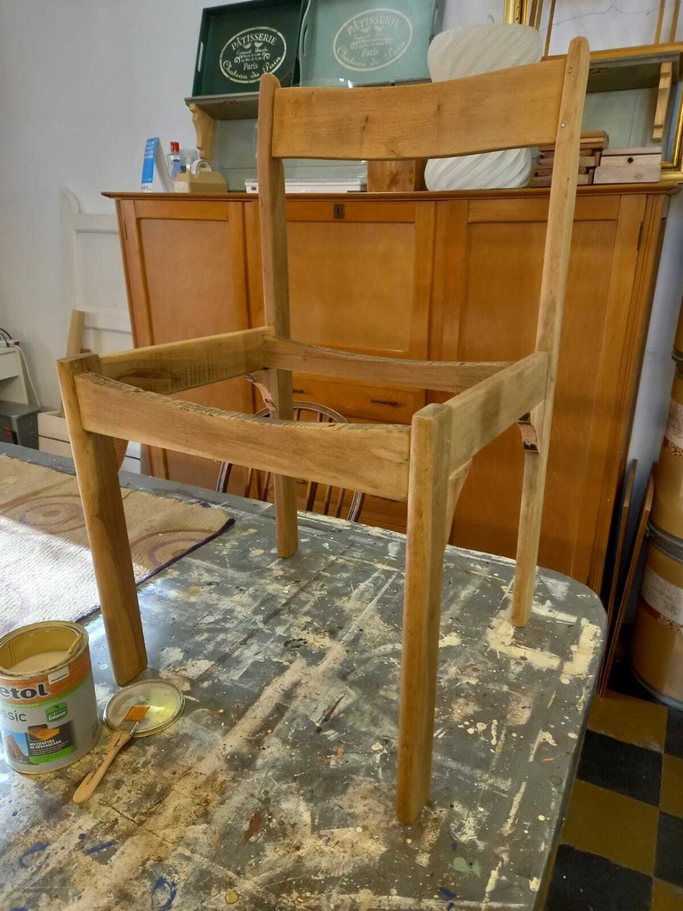 Silla de Pedro - Comprar en La Ochava Tienda Deco