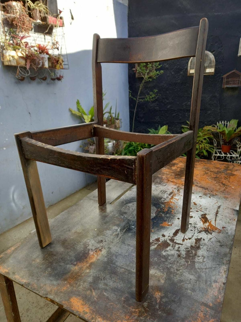 Silla de Pedro - Comprar en La Ochava Tienda Deco