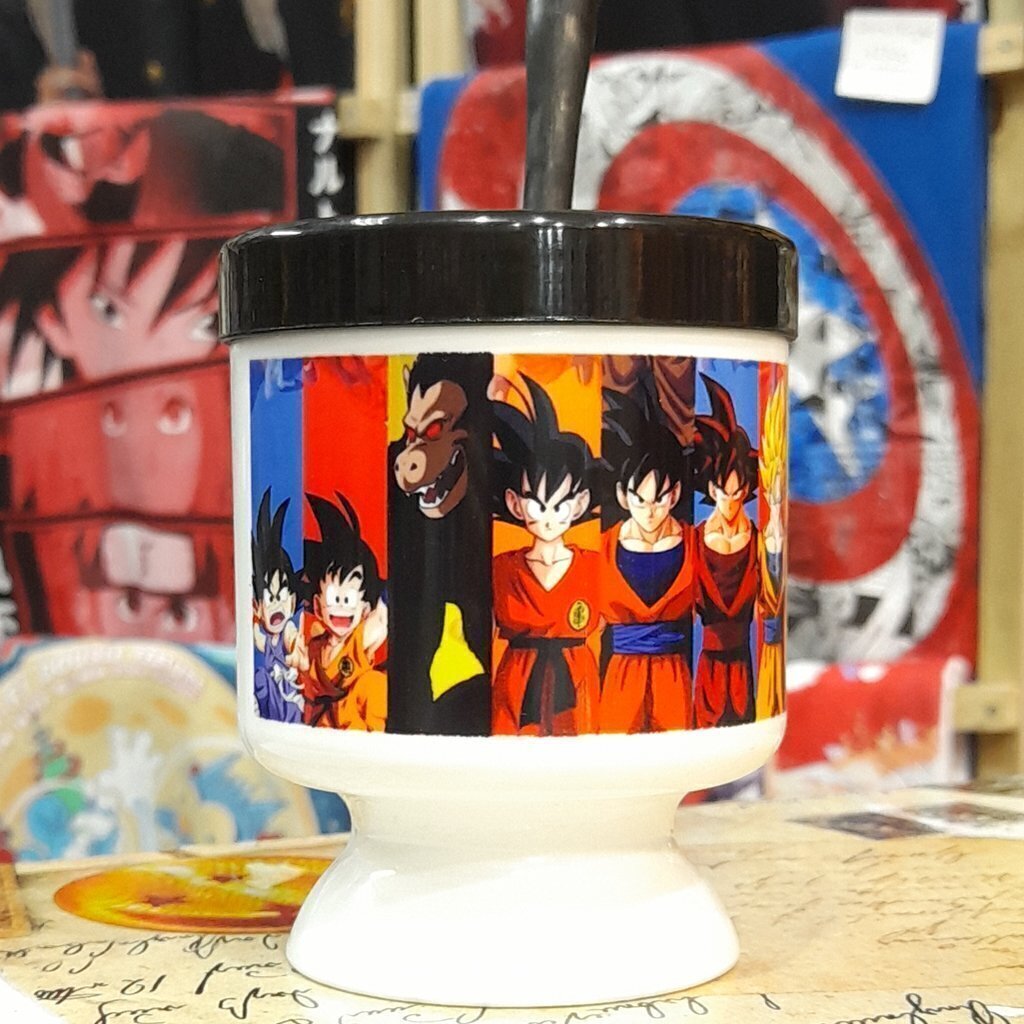 Mate Goku