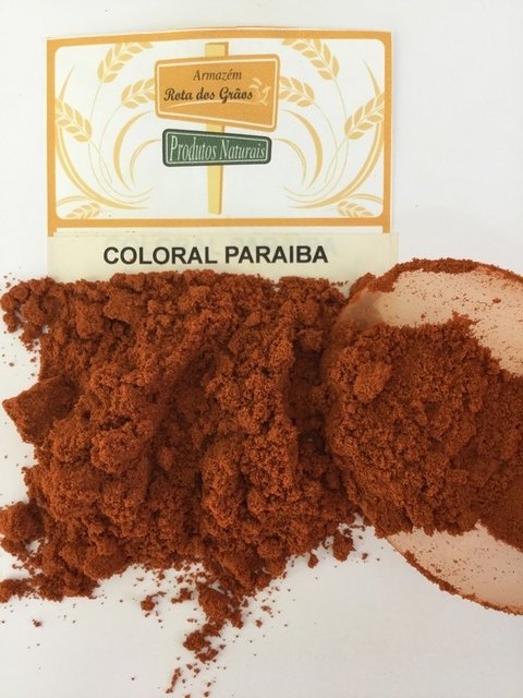 COLORAU PARAÍBA - 100g - ARMAZÉM ROTA DOS GRÃOS