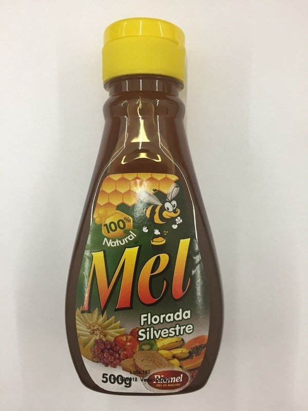 MEL FLORADA SILVESTRE 500g - RIOMEL