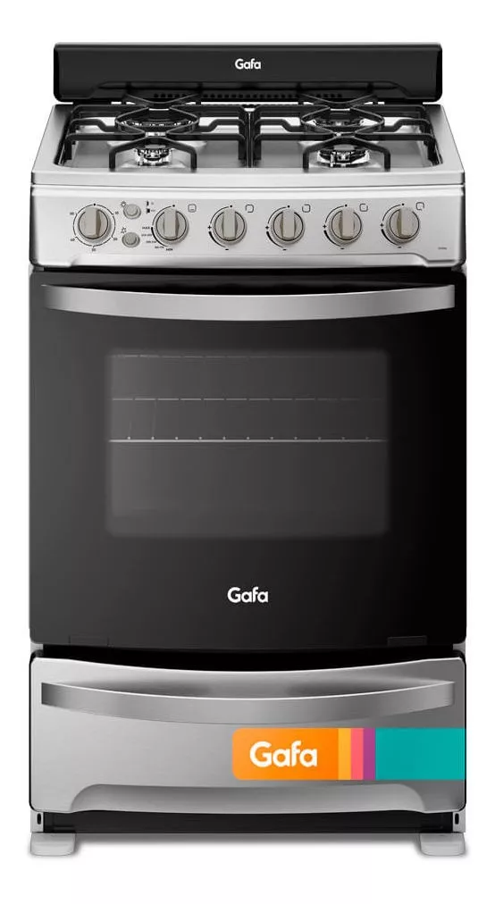 Cocina Gafa A Gas Cgx56 56 Cm - ELECTRO PREMIUM HOME