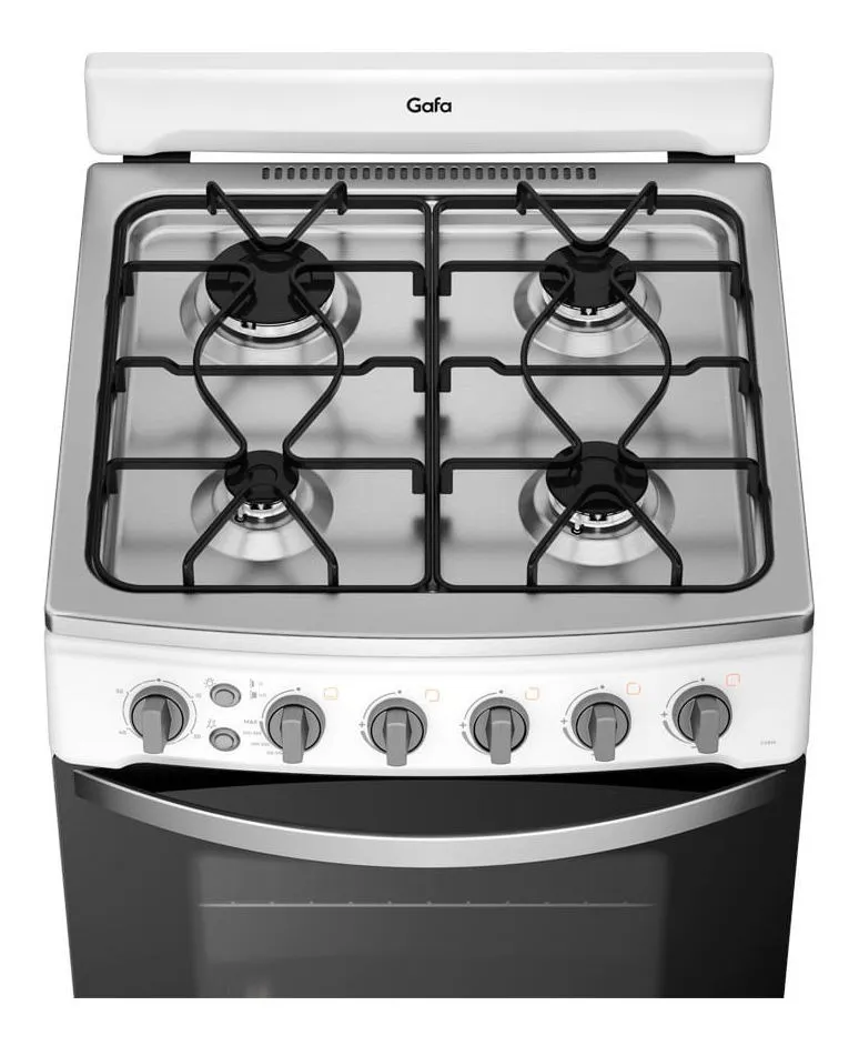 Cocina Gafa Cgb56 A Gas 56 Cm - ELECTRO PREMIUM HOME