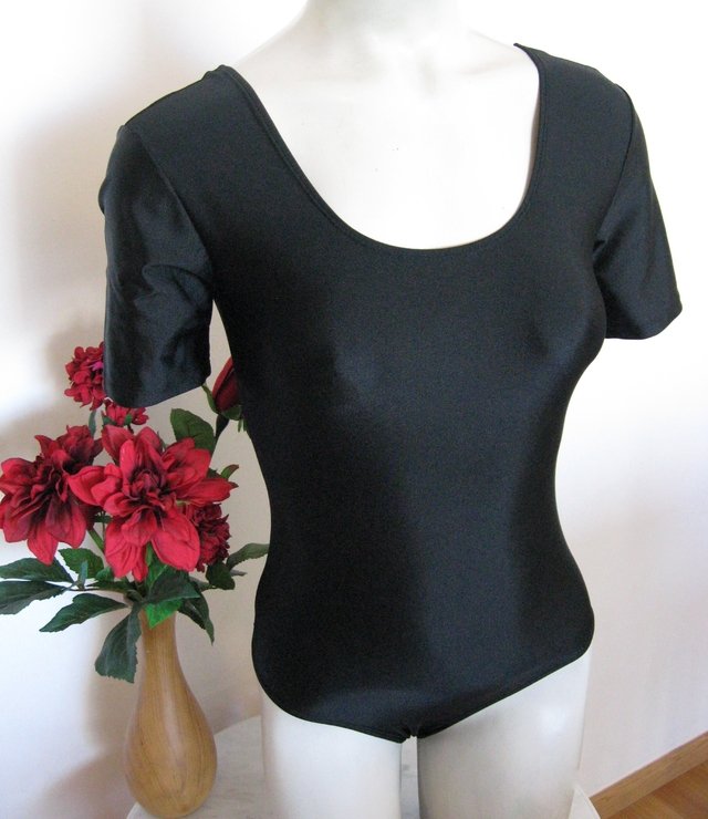 Torso manga corta de Lycra - Comprar en Gyffs