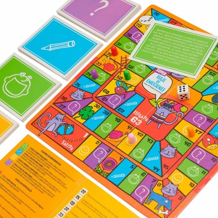 Super Viaje de emociones - Comprar en Wiwy