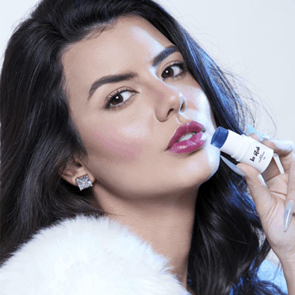 mayara cardoso - catharinehill - blush - sombra - Ice Stick - Stick