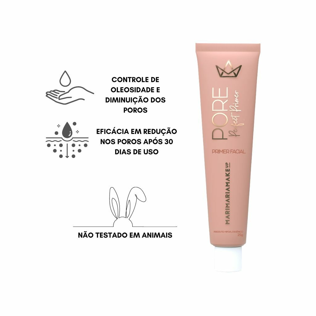 Primer - Mari Maria - Perfect Pore - Primer Facial