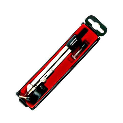 COMPAS METALICO DOBLE ARTICULACION PLANTEC - LiberArte