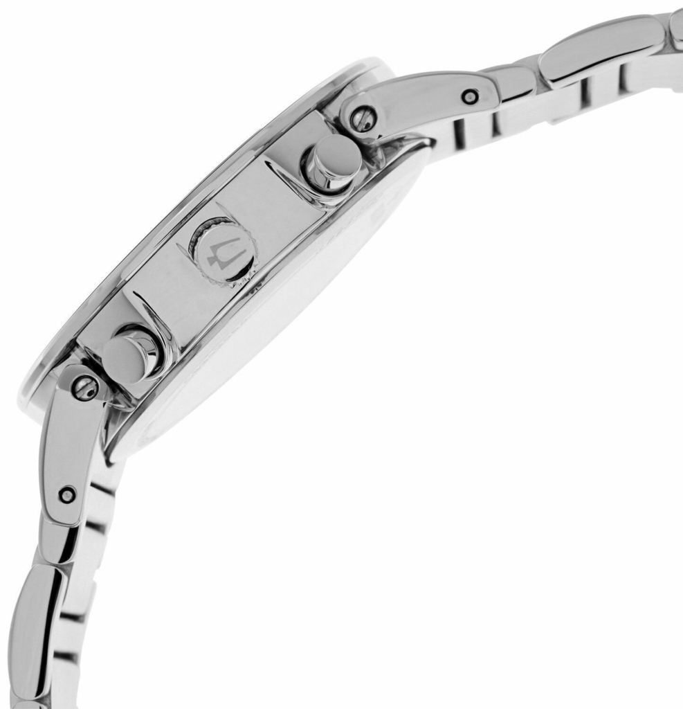 Reloj Bulova Hombre 96B203 Dress, Agente Oficial Argentina