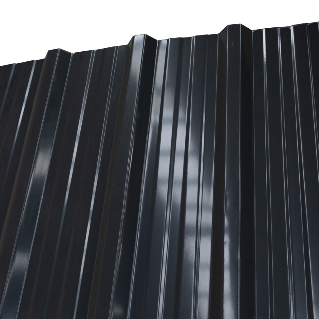 CHAPAS DE TECHO CHAPA TRAPEZOIDAL CHAPAS DE TECHO CHAPA T 101 COLOR