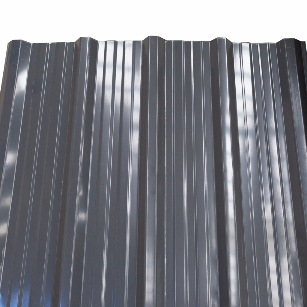 CHAPAS DE TECHO CHAPA TRAPEZOIDAL CHAPAS DE TECHO CHAPA T 101 COLOR