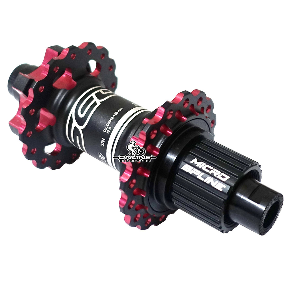 Maza Trasera Mtb Amoeba Scud Micro Spline 12x148mm Boost