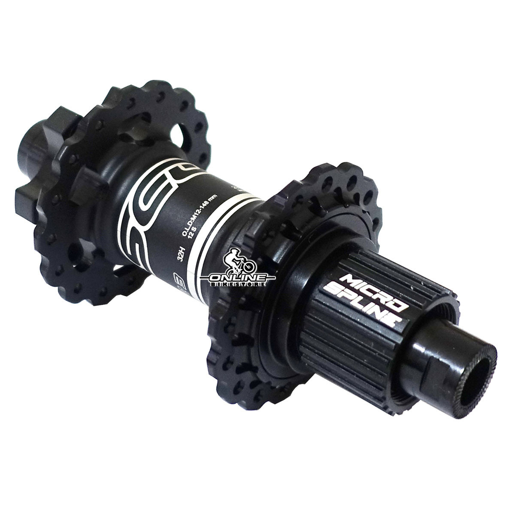 Maza Trasera Mtb Amoeba Scud Micro Spline 12x148mm Boost