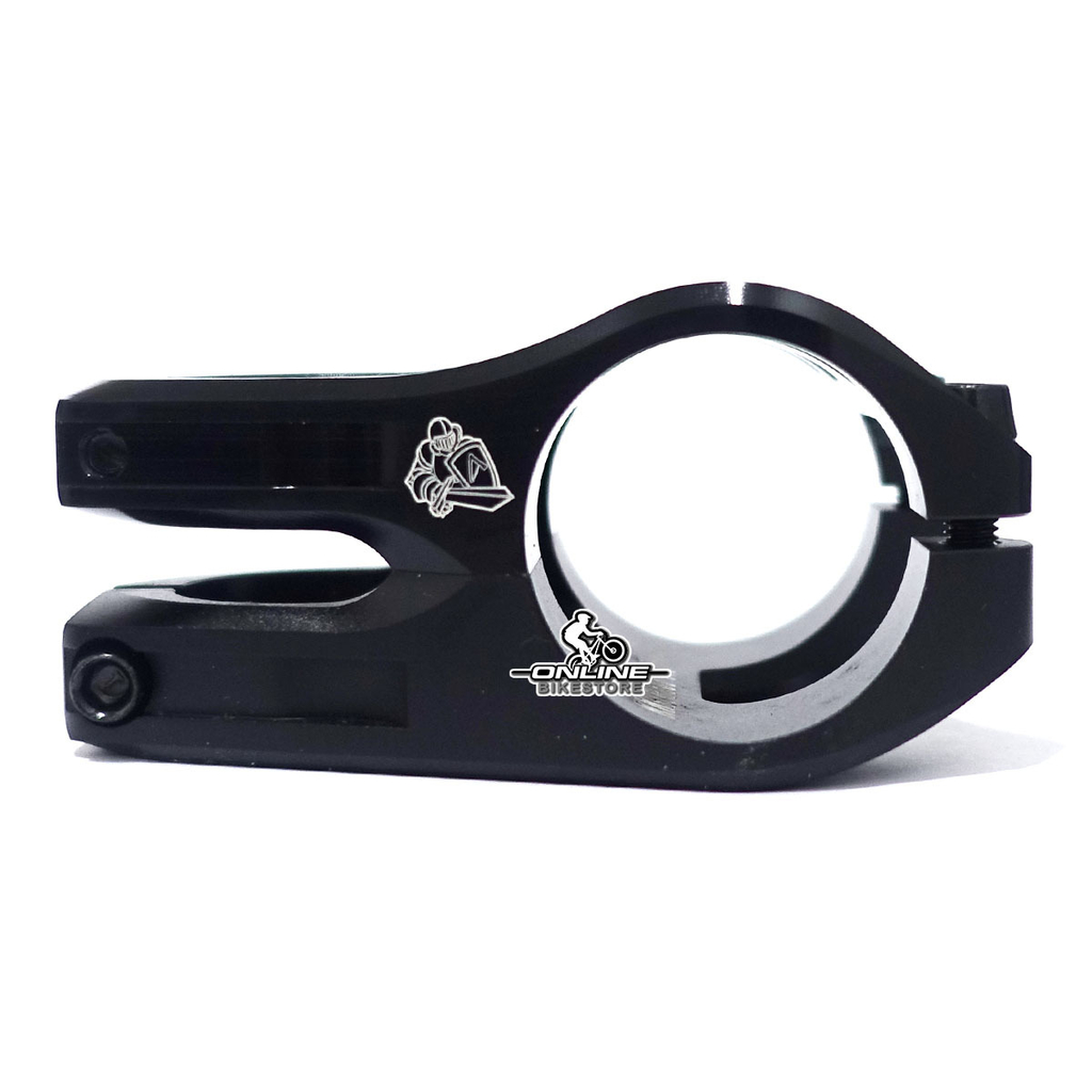 Stem Bici Dh Dirt Amoeba 35mm +-0° Aluminio Cnc Resistente