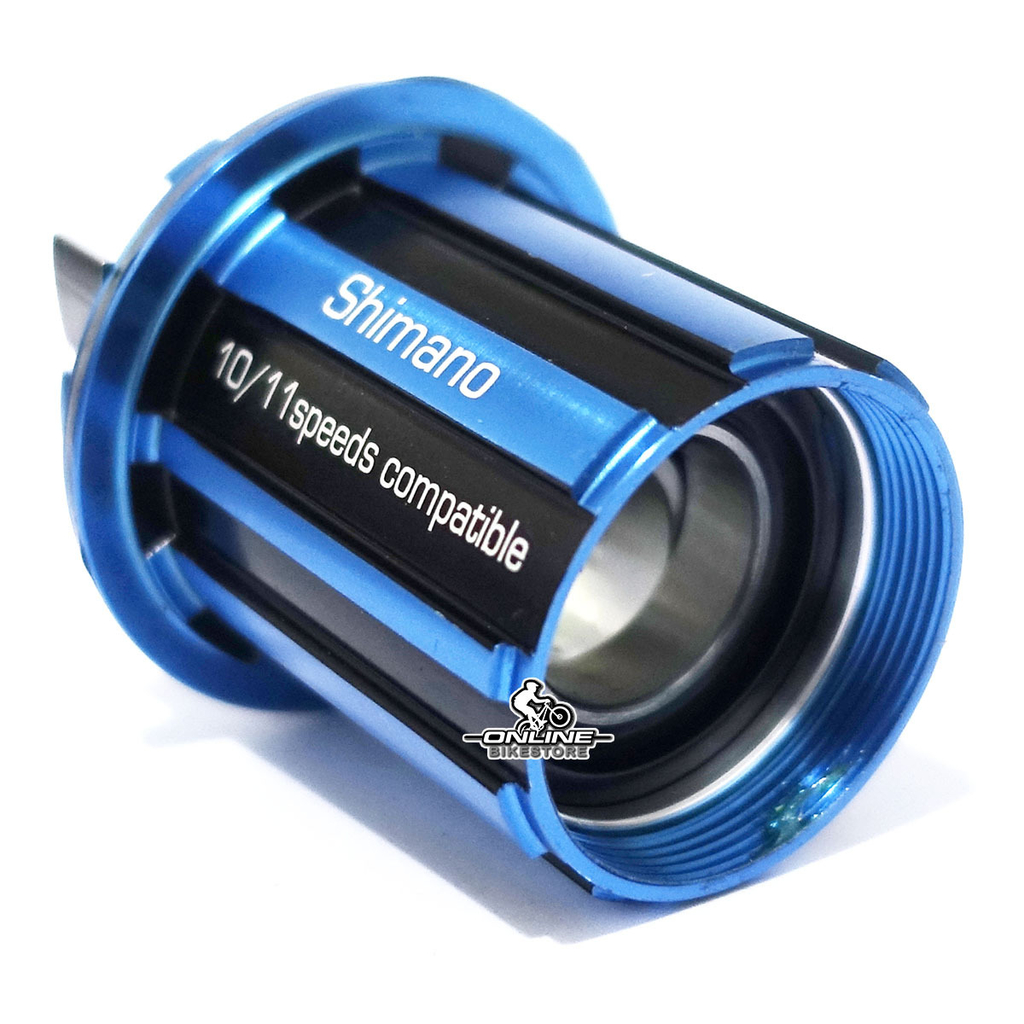 Repuesto Maza Mtb Amoeba Scud Body Shimano Aluminio 6061 Cnc