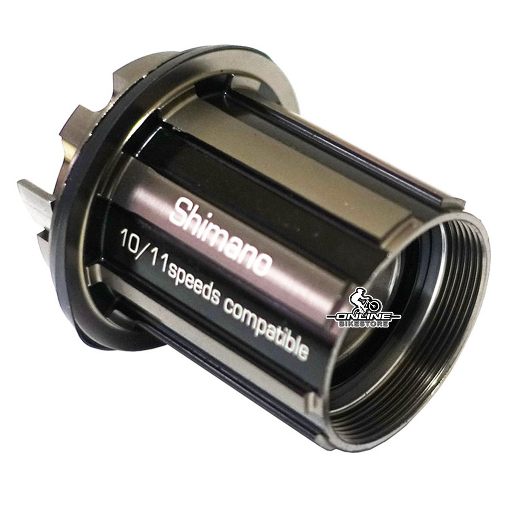 Repuesto Maza Mtb Amoeba Scud Body Shimano Aluminio 6061 Cnc