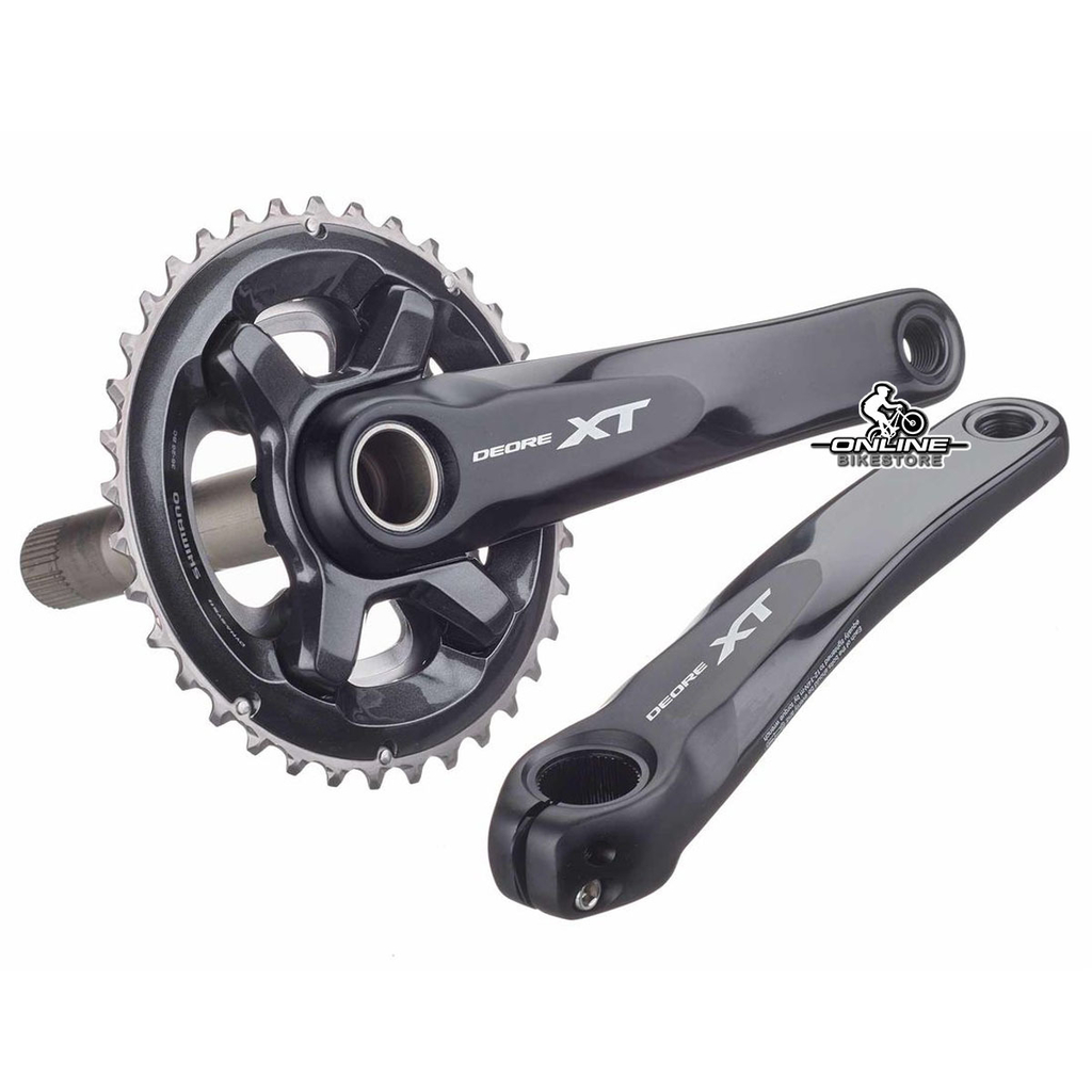 Plato Palanca Shimano Deore Xt Fc-m8000 2x11v Hollowtech II