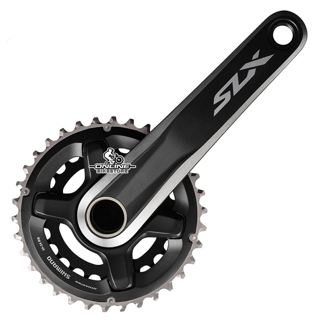 Plato Palanca Mtb Shimano Slx Fc-m7000 2x11v Hollowtech Ii