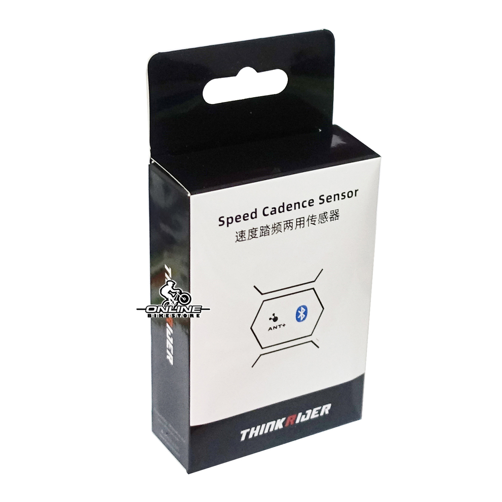 Sensor Bici Ant+ Bluetooth Thinkrider Velocidad O Cadencia