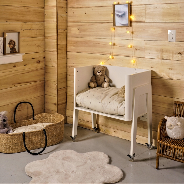 MINI CUNA - MOISES - Comprar en El corral muebles
