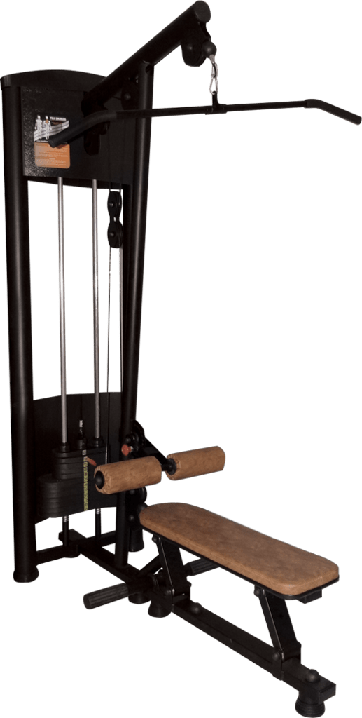 Pulley Com Remada - MS - Academia em Condomínio