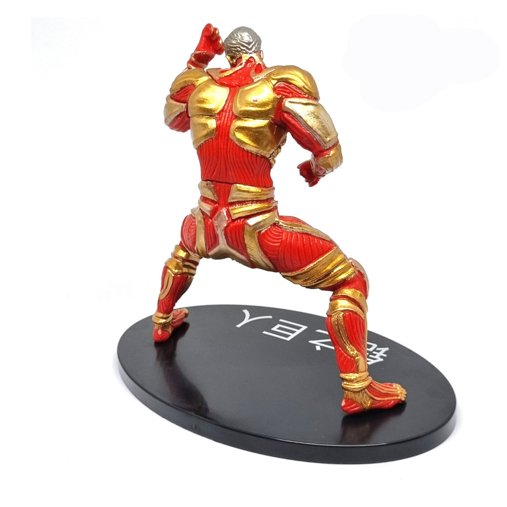 Action Figure Attack on Titan Colossal