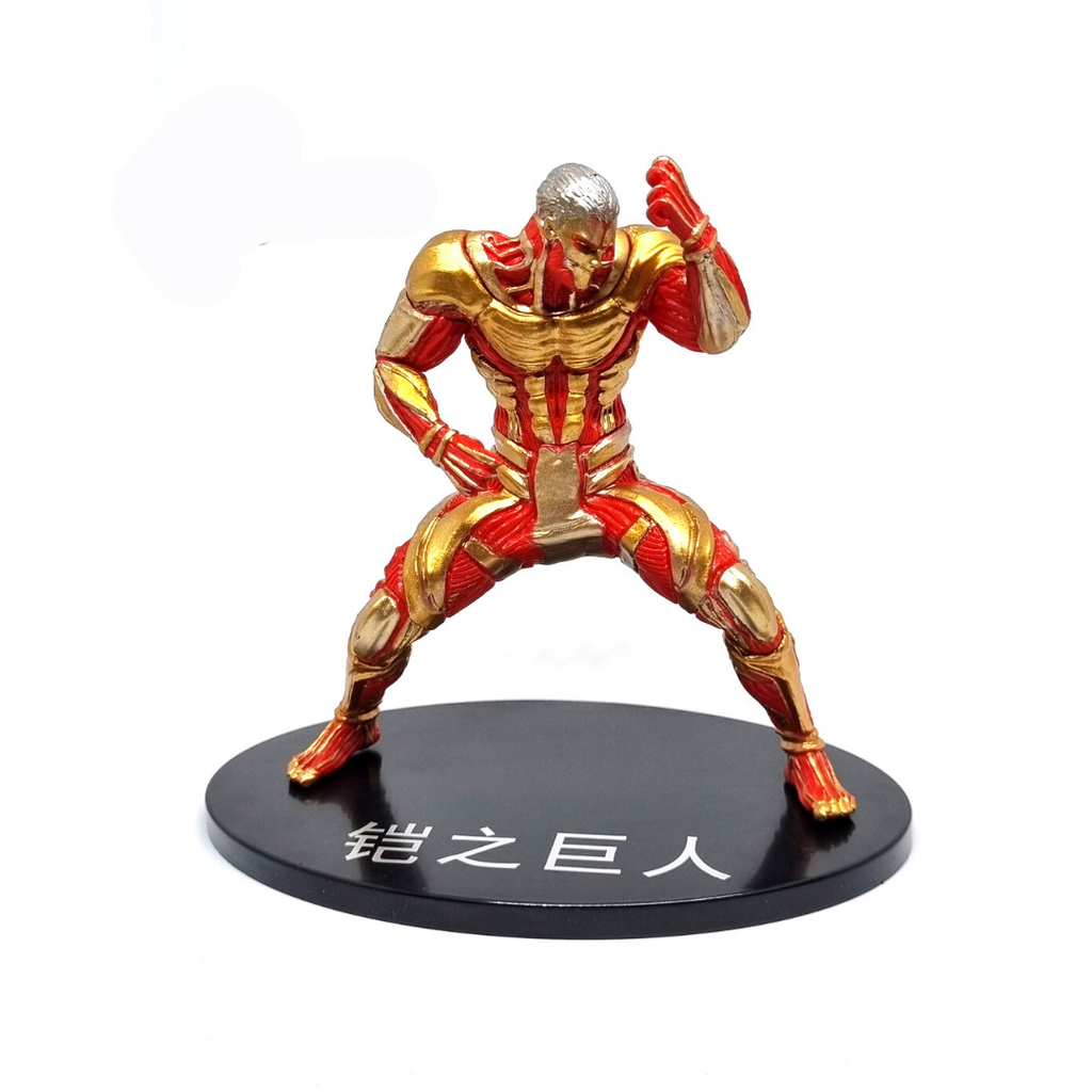 Action Figure Attack on Titan Colossal