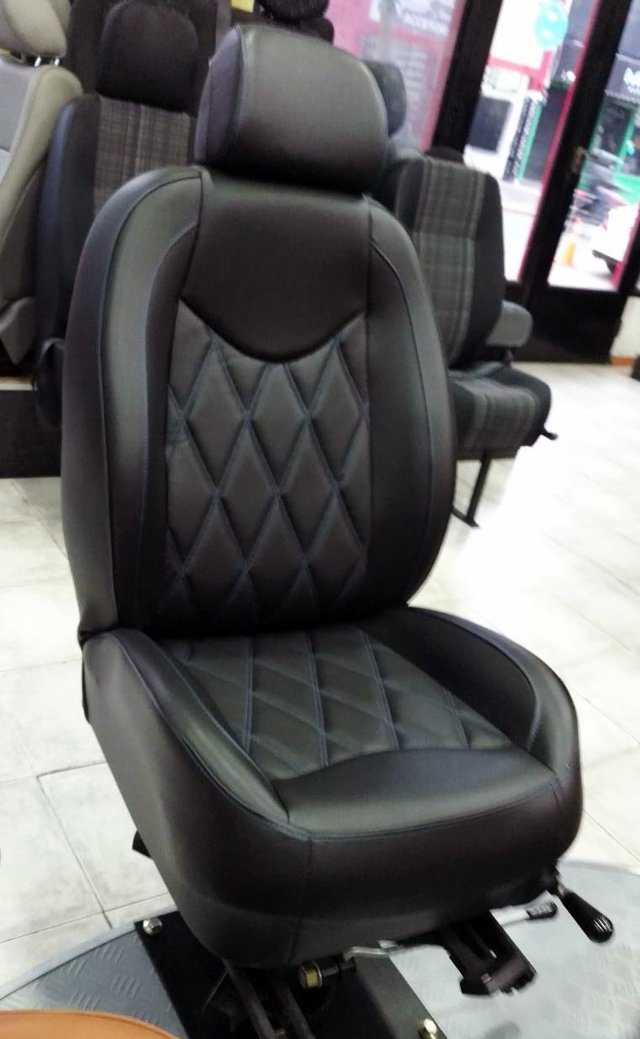 Comprar Butacas Reclinables en Car's Shop Equipamientos