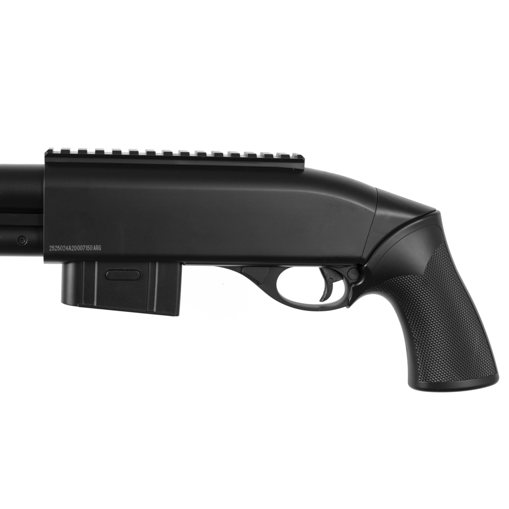 Escopeta Recortada Airsoft Replica de Polímero