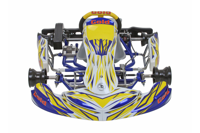 KARTING CADETE GOLD - RIGHETTI RIDOLFI - ITALIANO