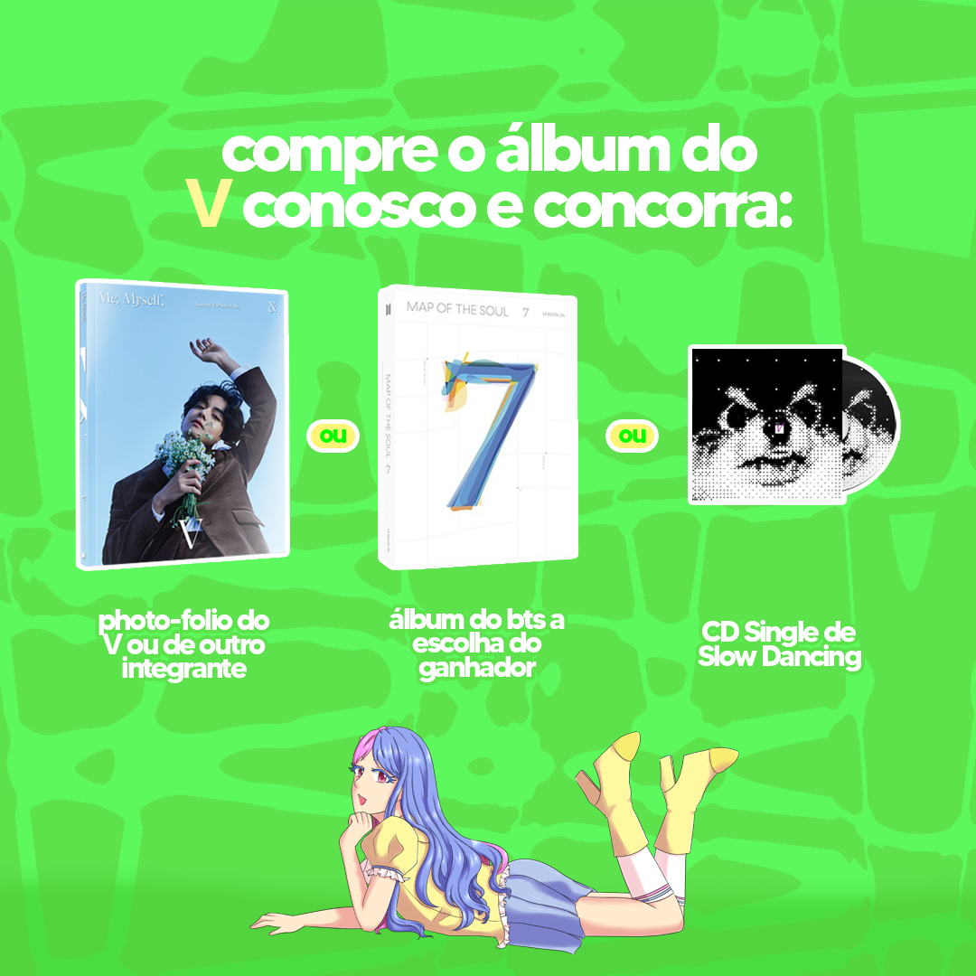 V - LAYOVER - Comprar em K-Line Store