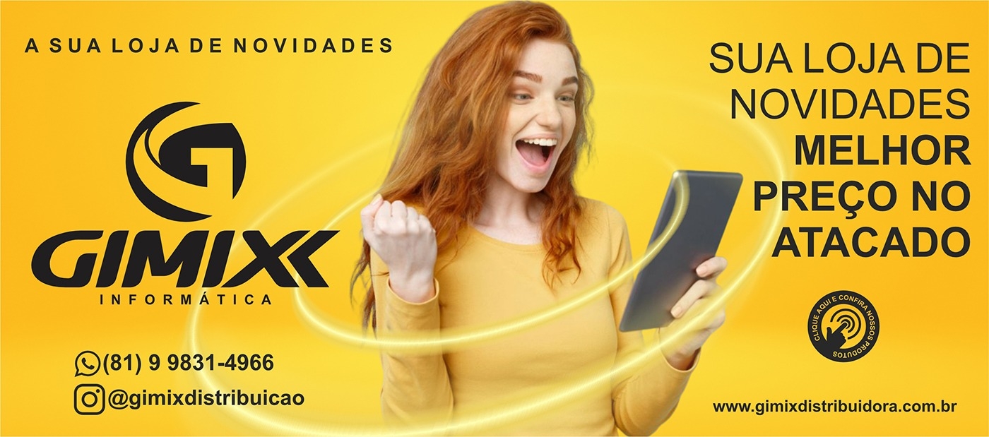 GIMIX INFORMATICA / GALLEGO INFORMÁTICA /DISTRIBUIDOR DE IMPORTADOS