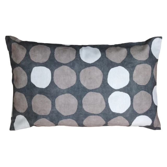 Stone Washed Lunar Cemento 40 x 65 - Decortinas Rosario