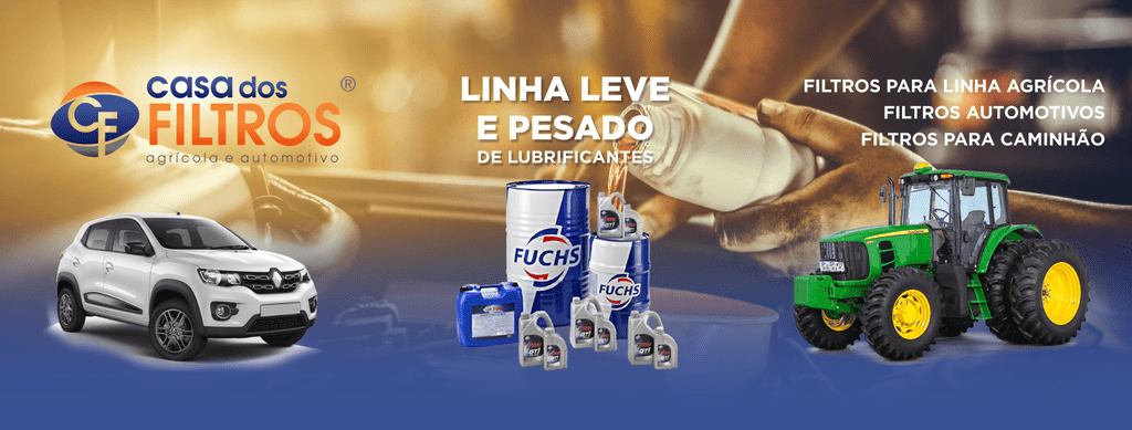 Loja online de Casa dos Filtros