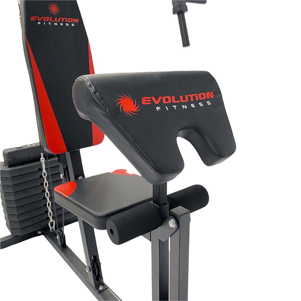 MULTIGIMNASIO EVO 500 PLUS EVOLUTION