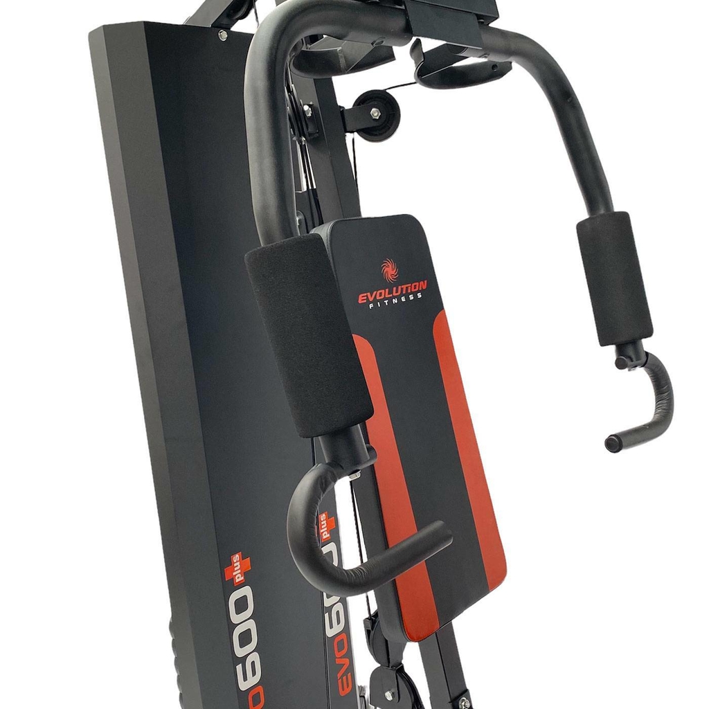 MULTIGIMNASIO EVO 600+ EVOLUTION