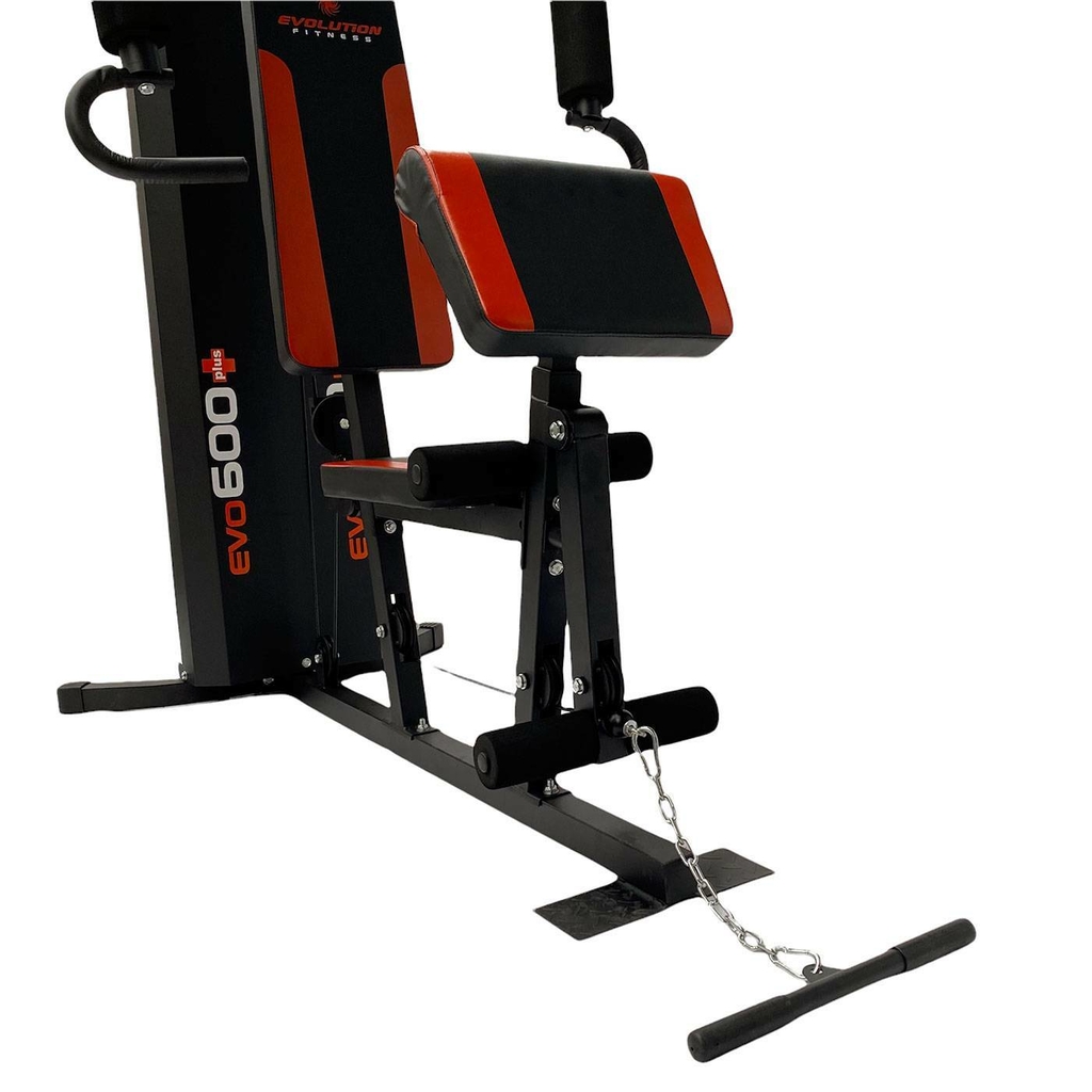 MULTIGIMNASIO EVO 600+ EVOLUTION