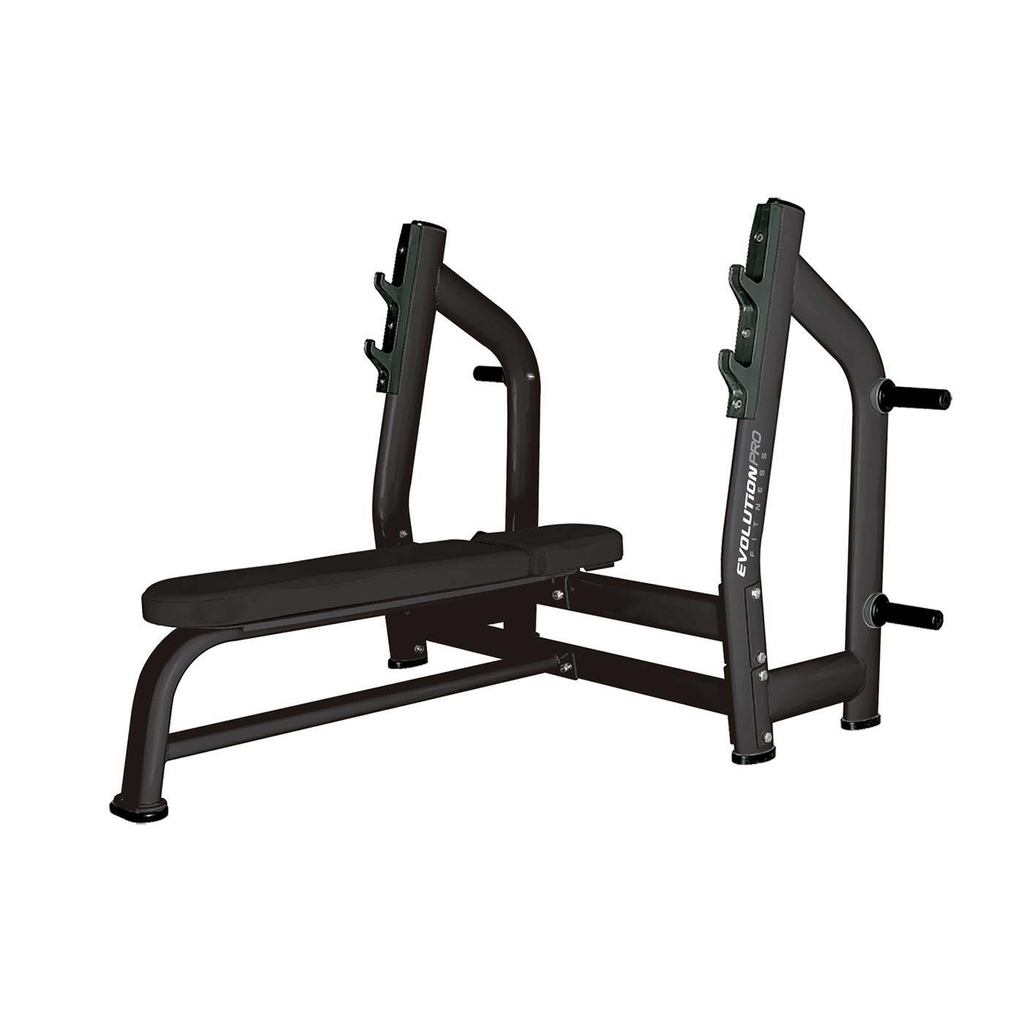 BANCO OLIMPICO PLANO - Comprar en Equipos para Gimnasio