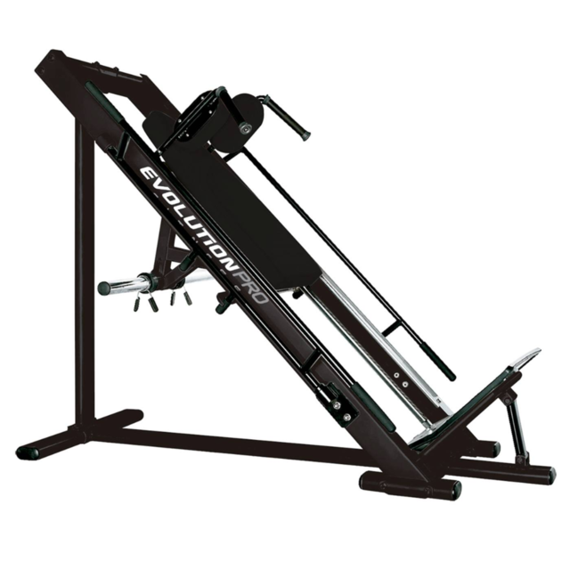 MAQUINA HACK SQUAT MACHINE F16 - Equipos para Gimnasio