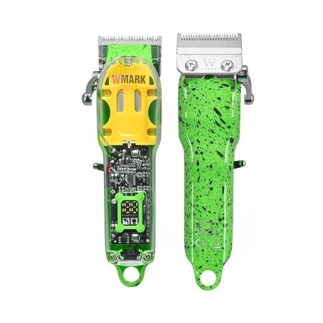 MÁQUINA DE CORTAR CABELO NG-308 WMARK