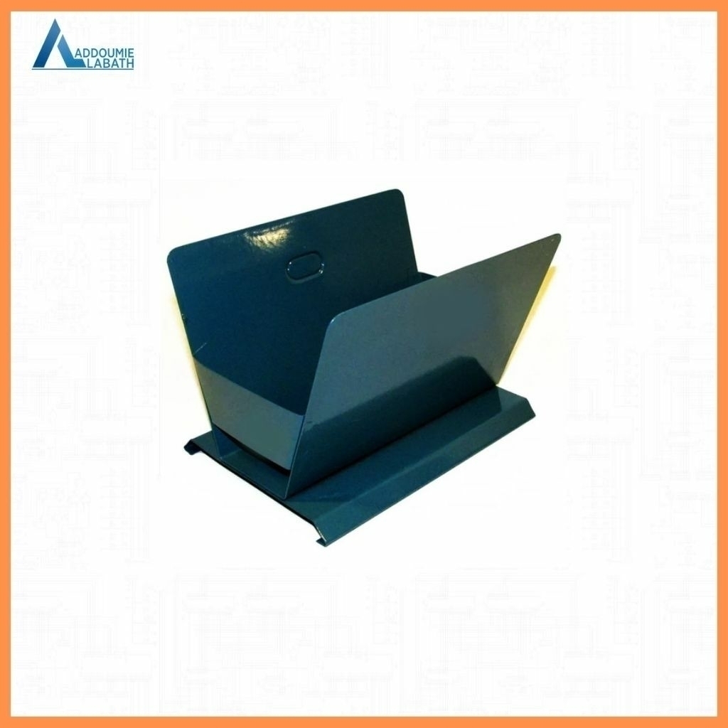 Fichero Metalico Cuenta Corriente Nª3