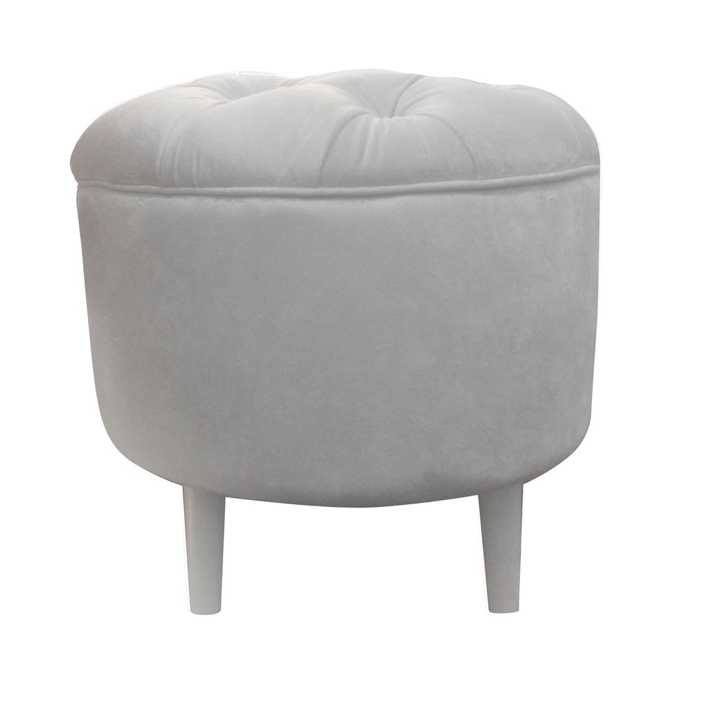 Puff Redondo Capitone